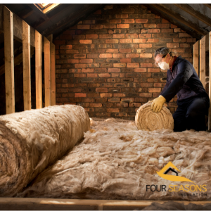 Guide To Attic Insulation in Toronto | Four Seasons Insulation